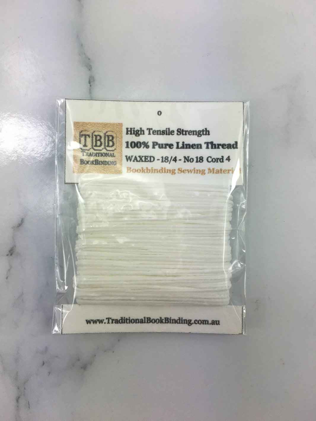 Bookbinding Sewing Thread Packs – Traditional BookBinding