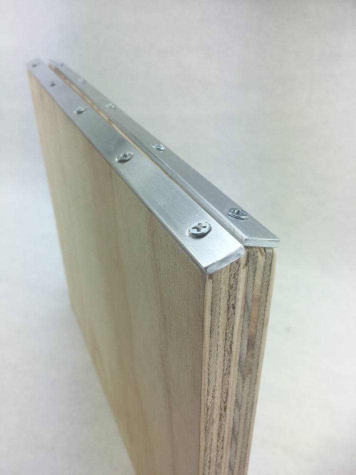 TBB Bookbinding Backing boards- A set two boards – Traditional BookBinding