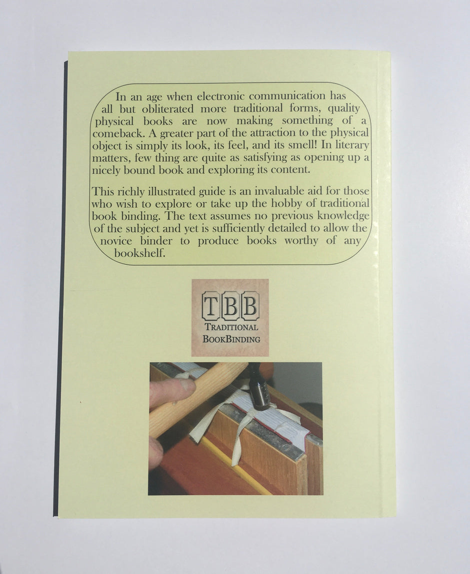Home | Traditional BookBinding