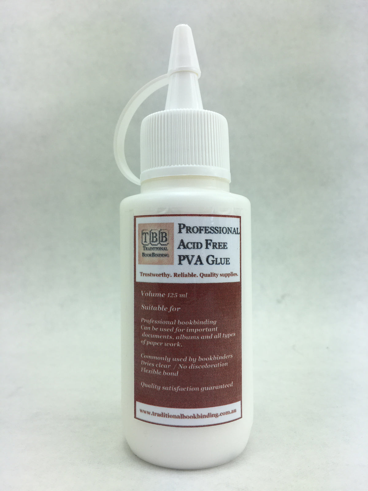 Bookbinding PVA Adhesive -ACID FEEE- Professional standard bookbinding ...