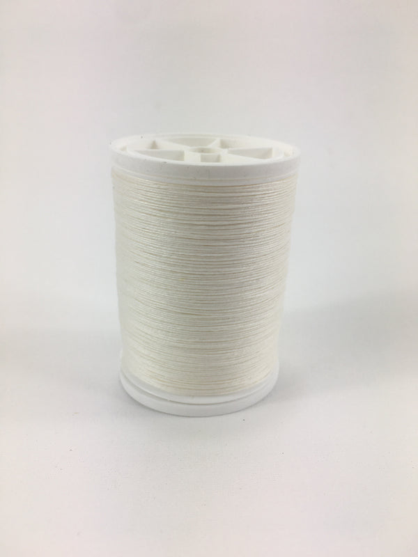 White Natural Linen Thread Spool- 50g per spool- 5 options ...