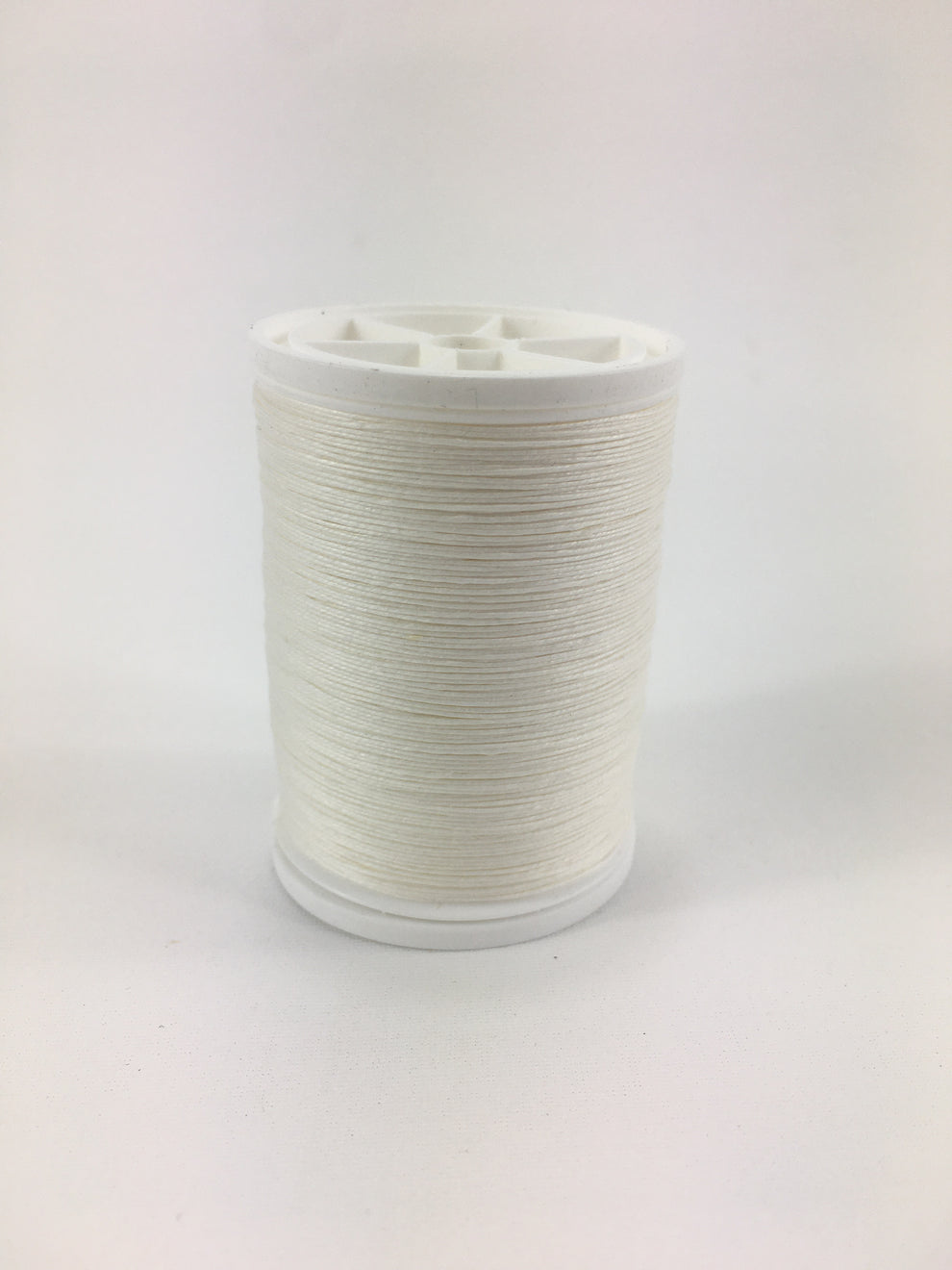 White Natural Linen Thread Spool- 50g per spool- 5 options ...