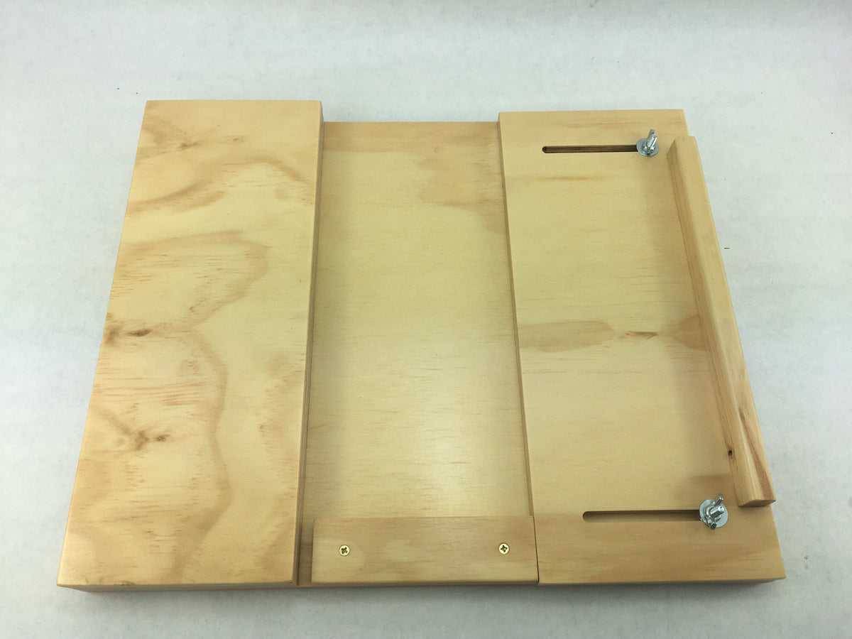 Bookbinding Casing Template – Traditional BookBinding