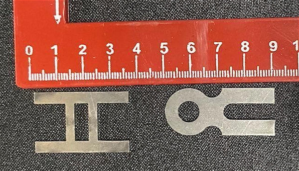 Superior Stainless Steel Bookbinding Sewing Key- 2 options ...