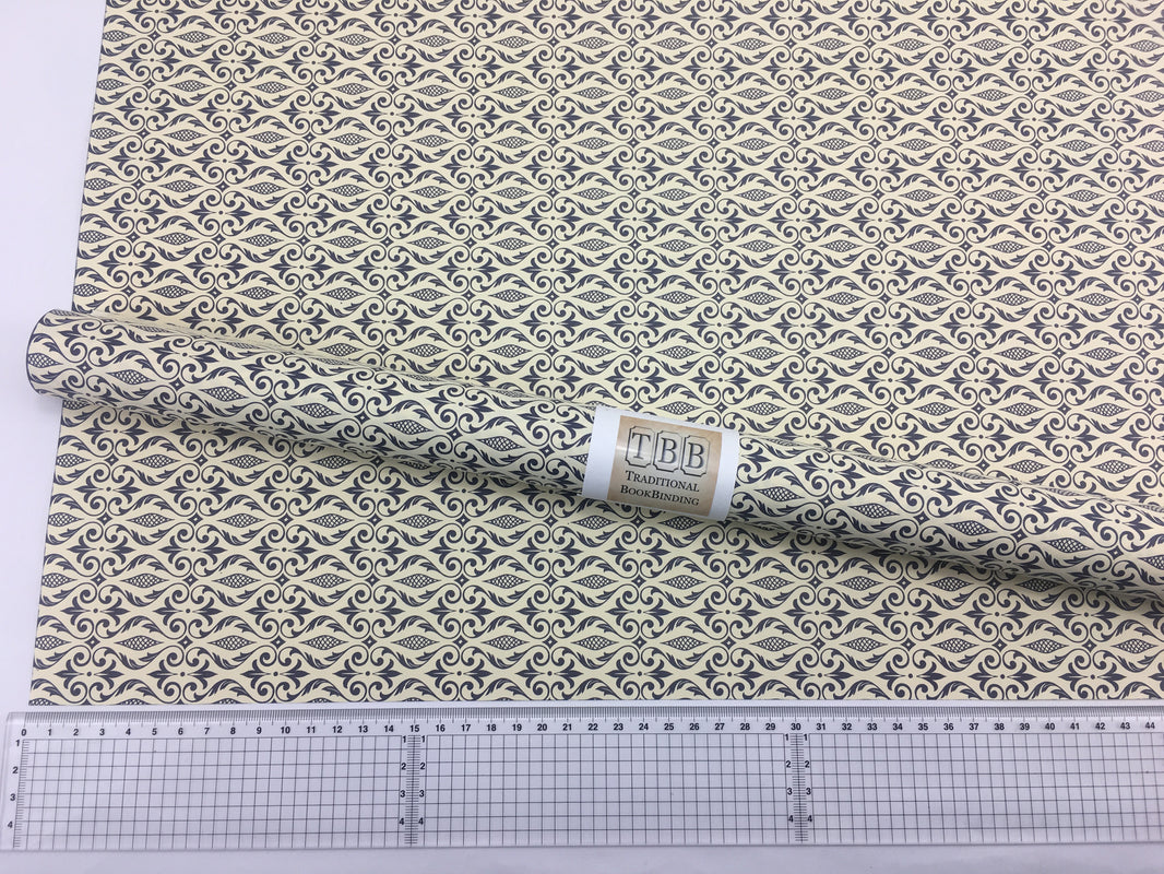 Endpaper- Italian Decorative Paper- Thick 100 GSM – Traditional BookBinding