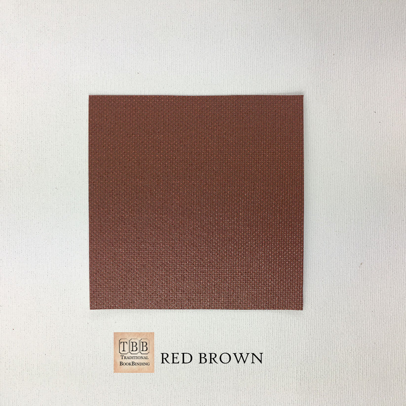 Library Buckram collection- Durable bookbinding cloth with paper backi ...