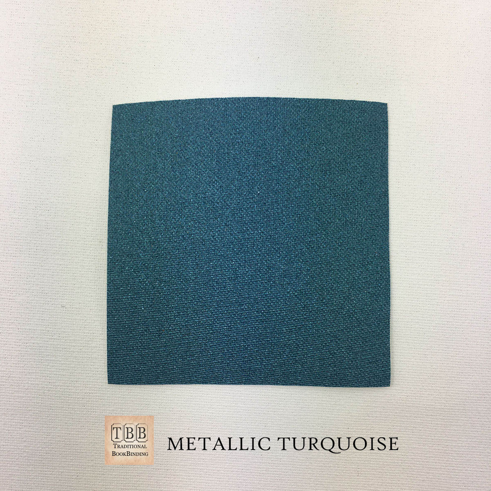 Metallic Buckram Collection- Durable bookbinding cloth with paper back ...