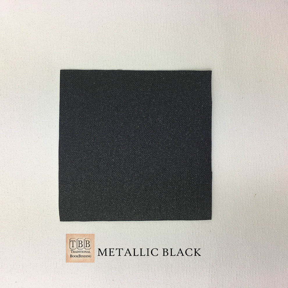 Metallic Buckram Collection- Durable bookbinding cloth with paper back ...