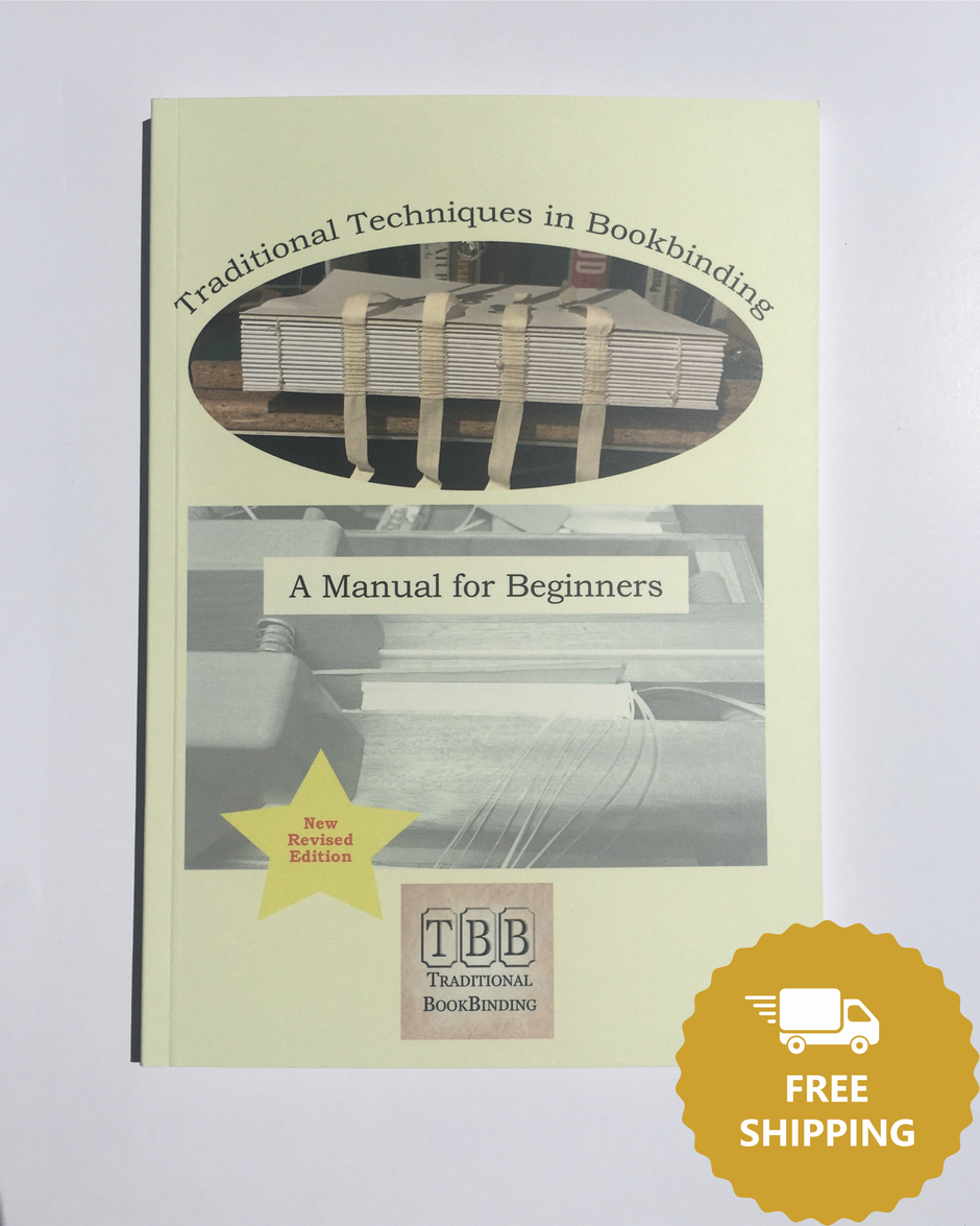 Bookbinding General Supplies – Traditional BookBinding