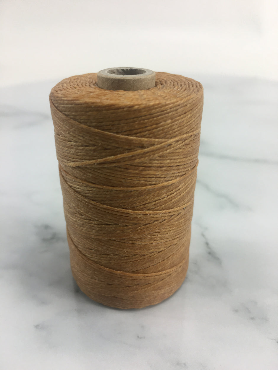 Bookbinding Sewing Thread 50g Spool – Traditional BookBinding